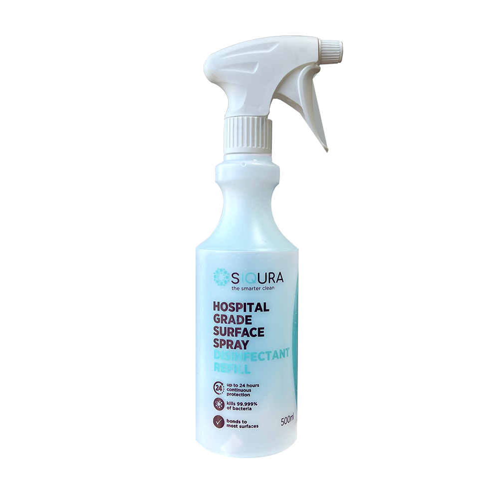 Hospital Grade Surface Disinfectant Spray - 500ml